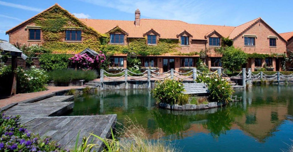 Our Properties - Setting new standards in luxury napier accommodation