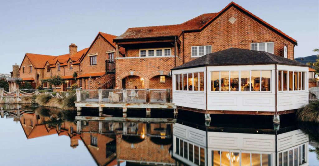 Our Properties - Setting new standards in luxury napier accommodation