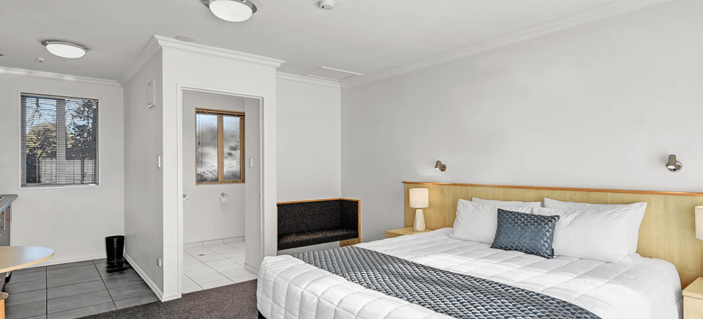 Our Properties - Setting new standards in luxury napier accommodation